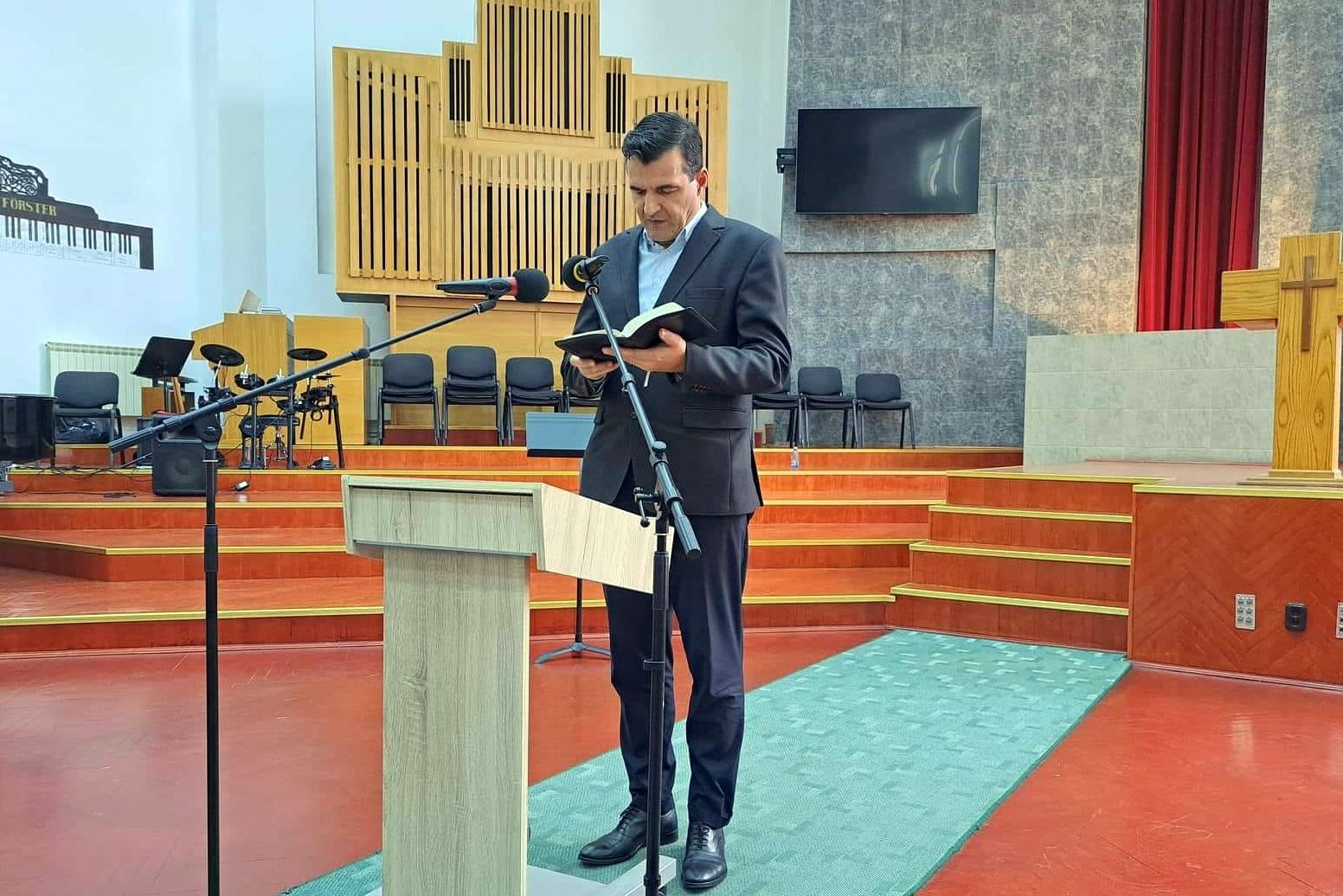 Baptista Kórusok Találkozóján jártunk Nagyváradon - Baptista Teológia ...