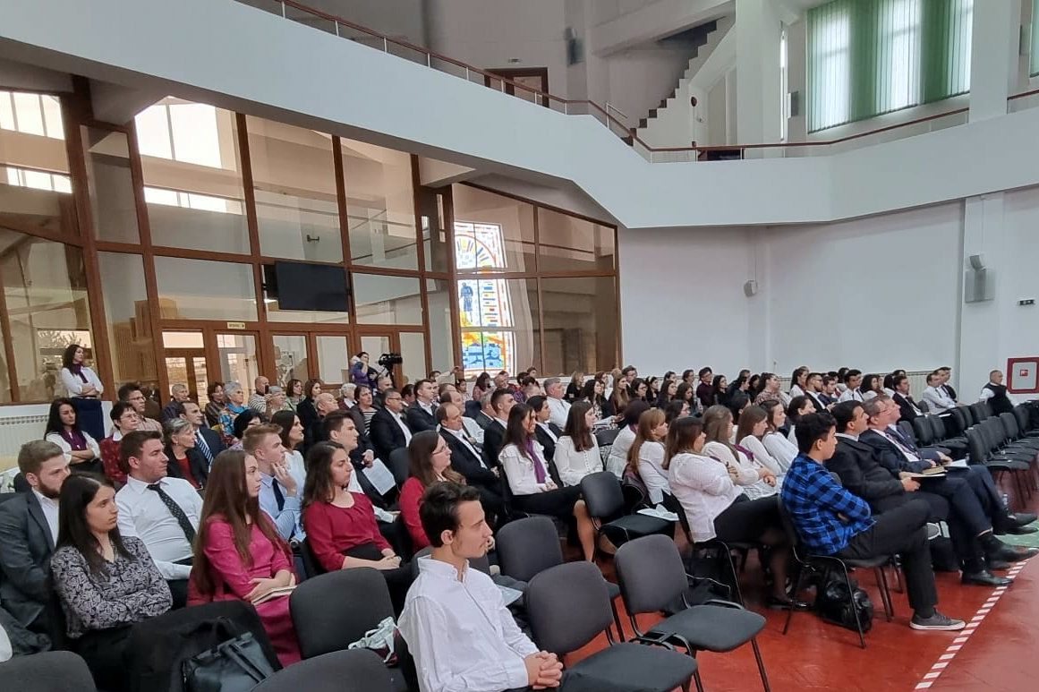 Baptista Kórusok Találkozóján jártunk Nagyváradon - Baptista Teológia ...